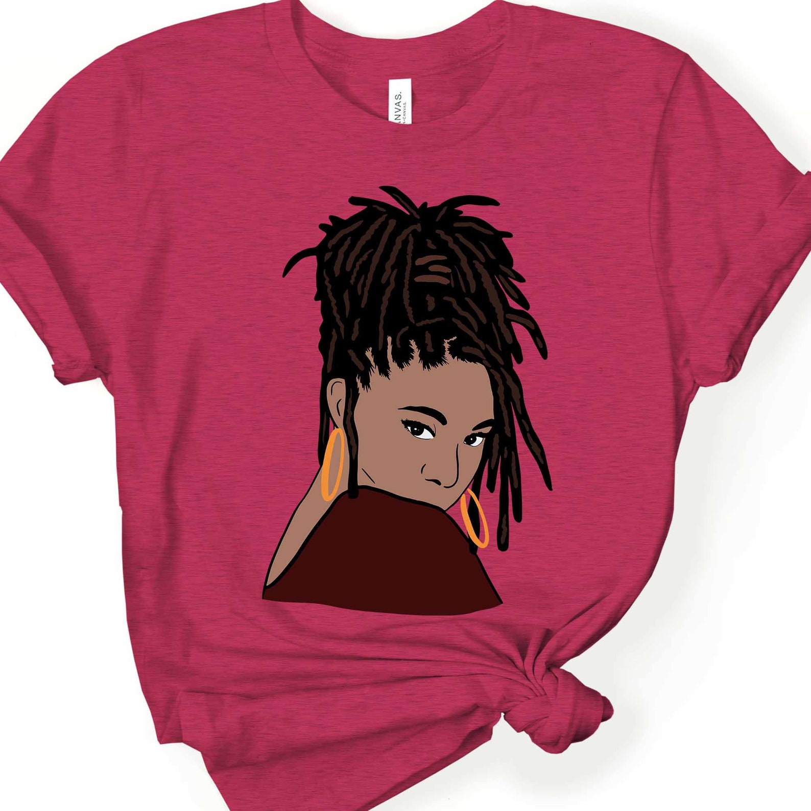 African Dreadlocks Svg Loc Hair SVG Bundle for Cricut - Etsy