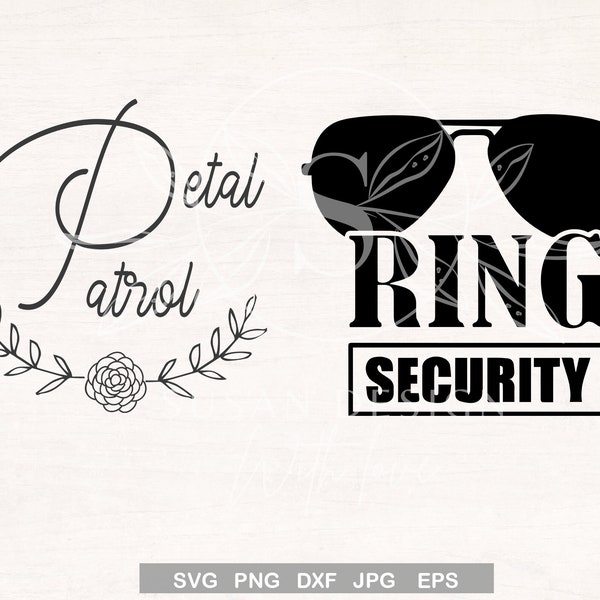 Ring Security - Etsy
