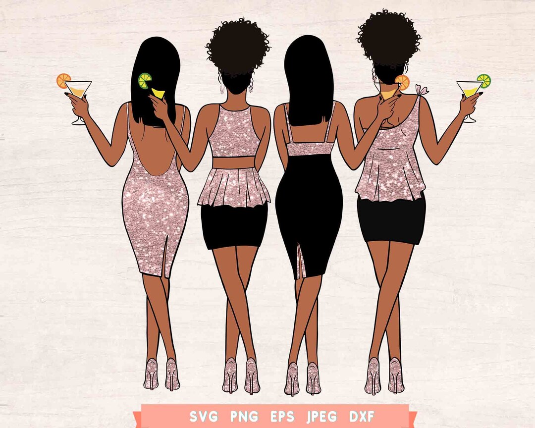 Best Friends Wine Together Svg Bundle Woman Drink up SVG - Etsy