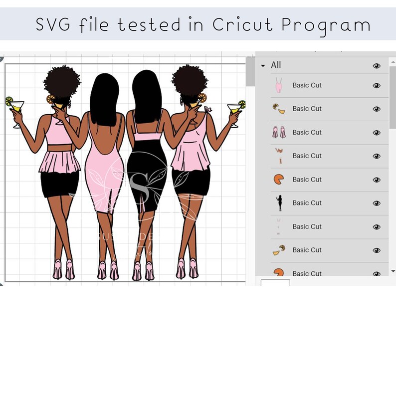 Best Friends Wine Together Svg Bundle Woman Drink up SVG - Etsy