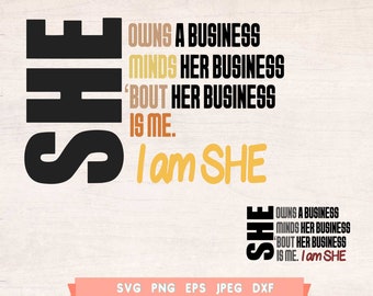 I Am Pretty Svg - Etsy