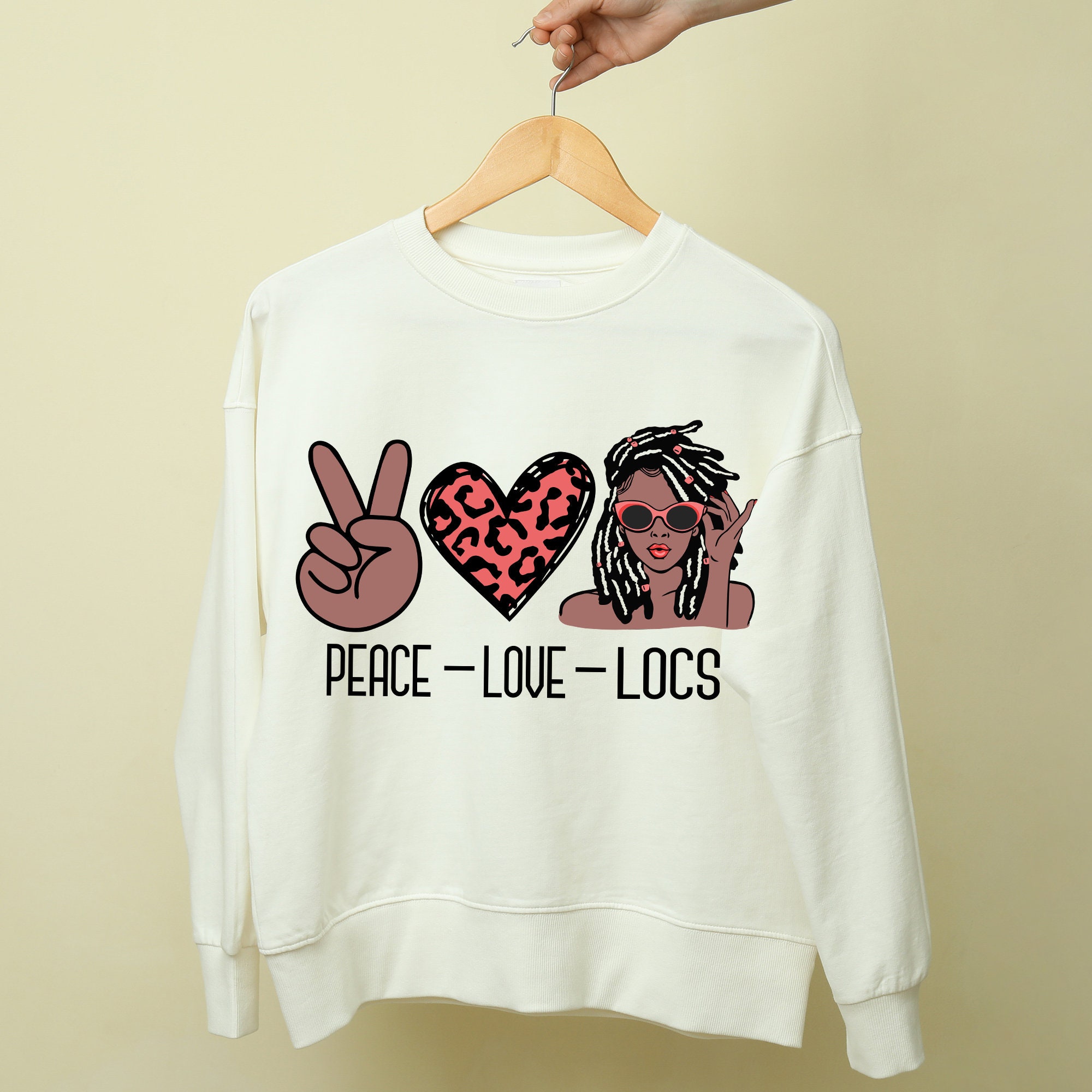 Peace Love Locs Svg Bundle African Svg Afrocentric Svg - Etsy Australia