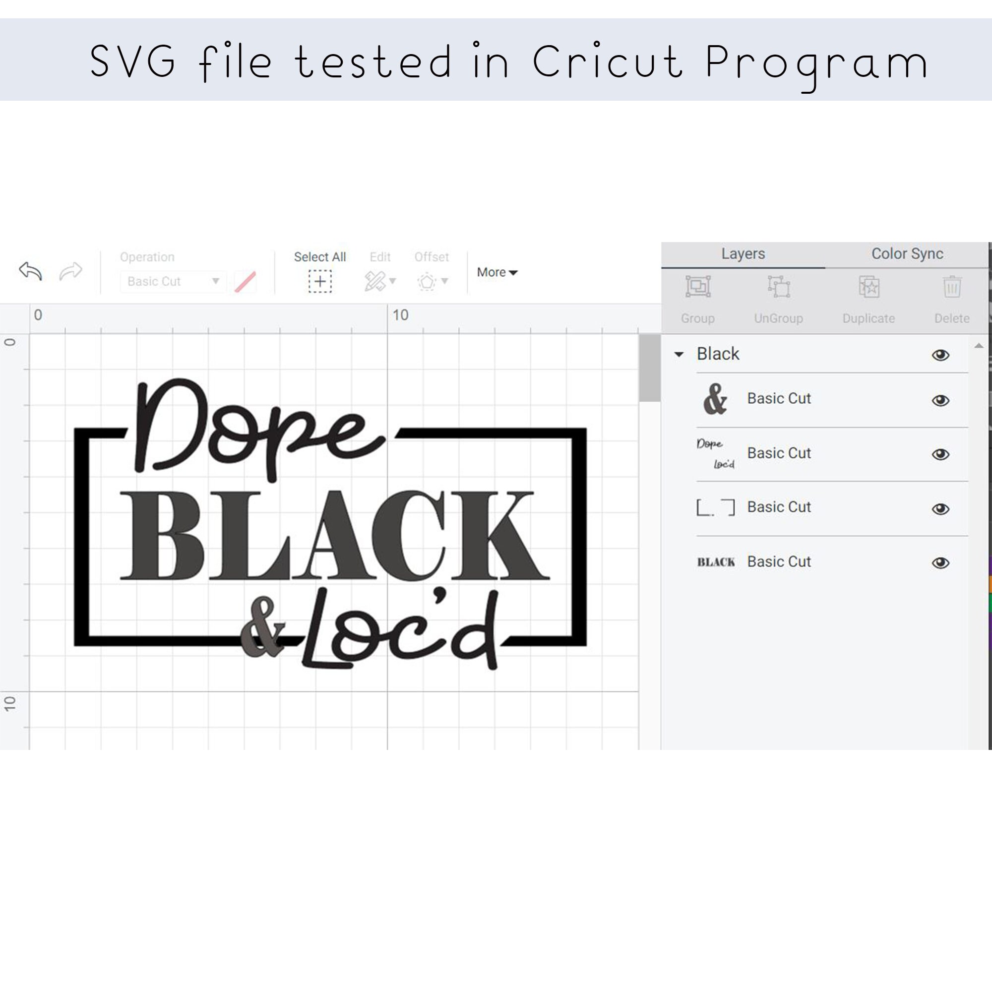 Locs Svg Dope Black and Loc'd Svg Bundle Dreads Quotes - Etsy