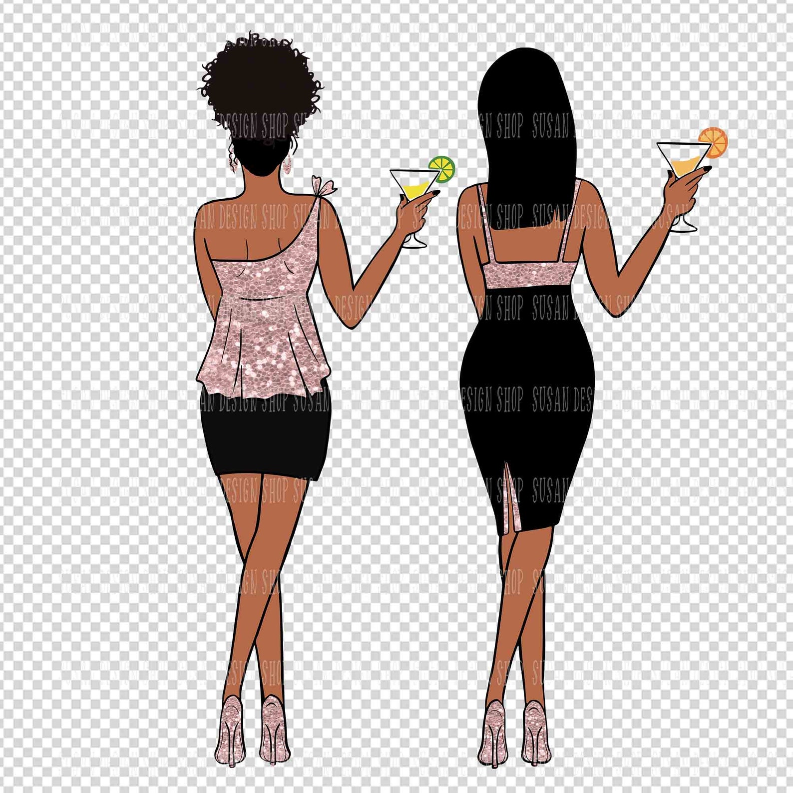 Best Friends Wine Together Svg Bundle Woman Drink up SVG | Etsy