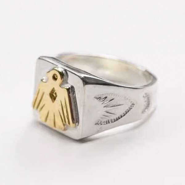 Native American Mens Rings - Etsy