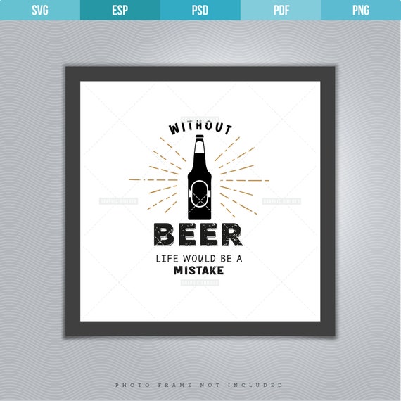 Funny Beer Sticker Bundle Beer SVG Bundle Beer Bottle - Etsy