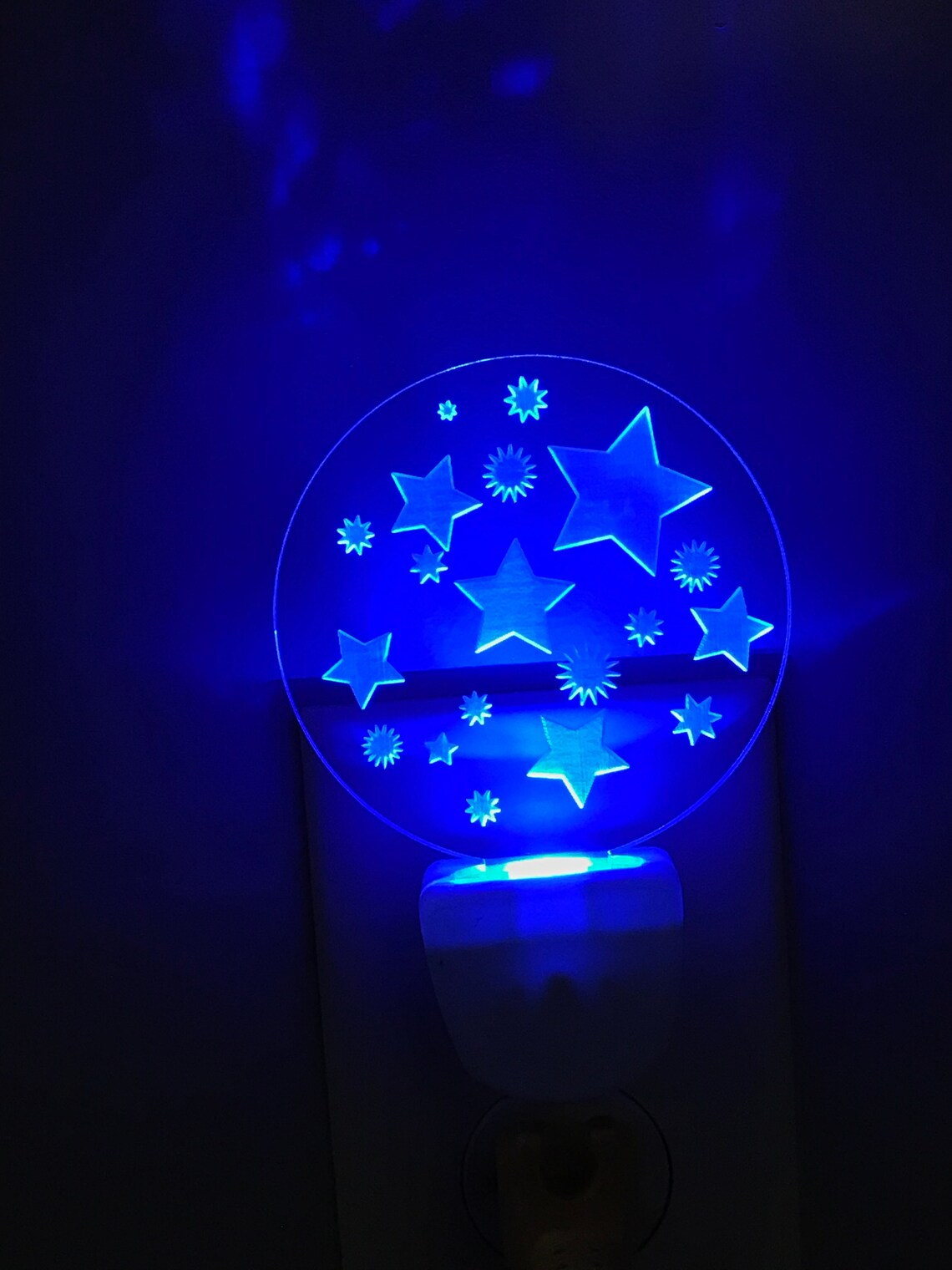Dollar Tree Night Light Blueprints - Etsy