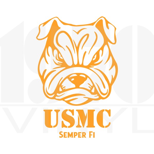 Semper Fi - Etsy
