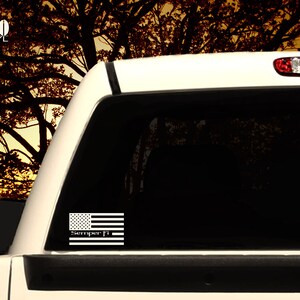 USMC Semper Fi Vinyl Decal United States Marine Corps Decal Marine ...