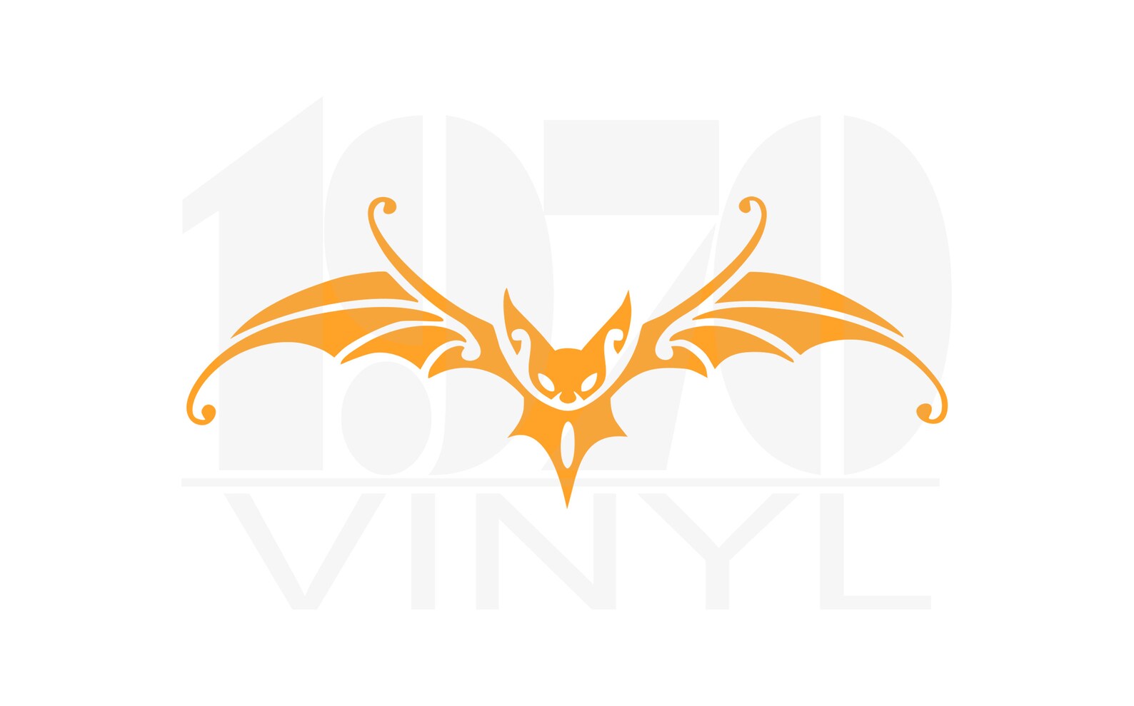 Tribal Bat Vinyl Decal Window Decal Tumbler Decal Laptop - Etsy