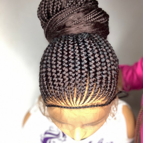 Human Hair Updo - Etsy