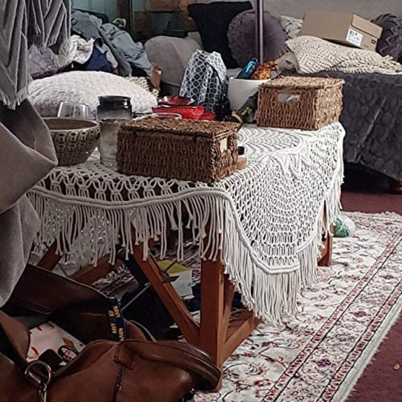 Macrame Carpet-macrame Handmade Rug-macrame Rug-carpet - Etsy