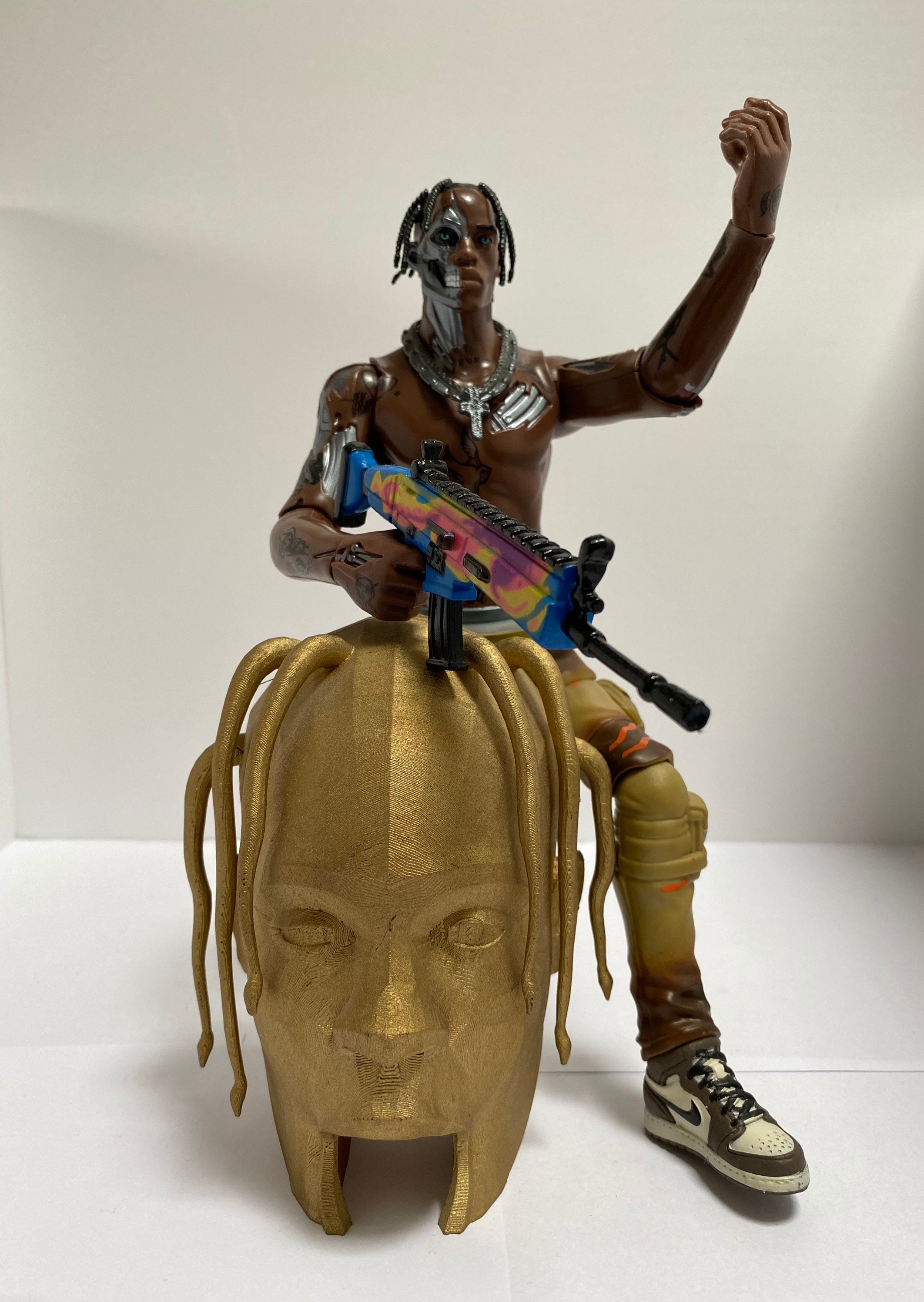 figura de accion de travis scott Gran venta OFF-56%