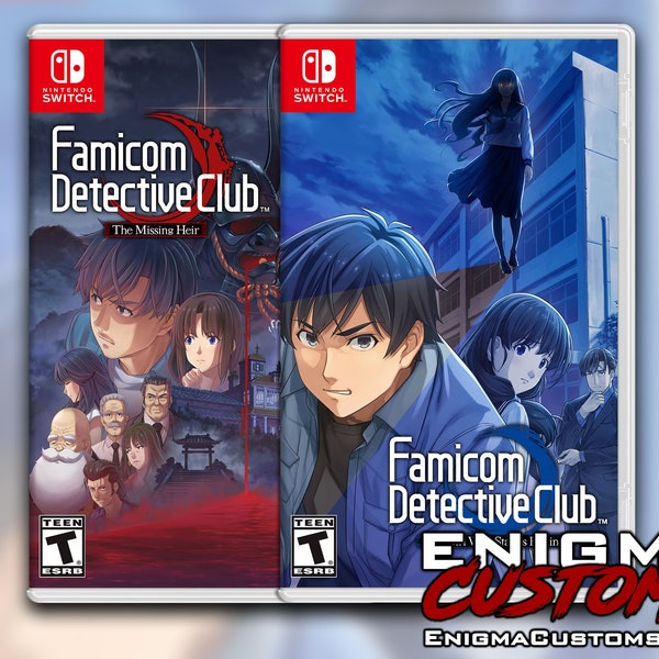 Custom Famicom Games - Etsy