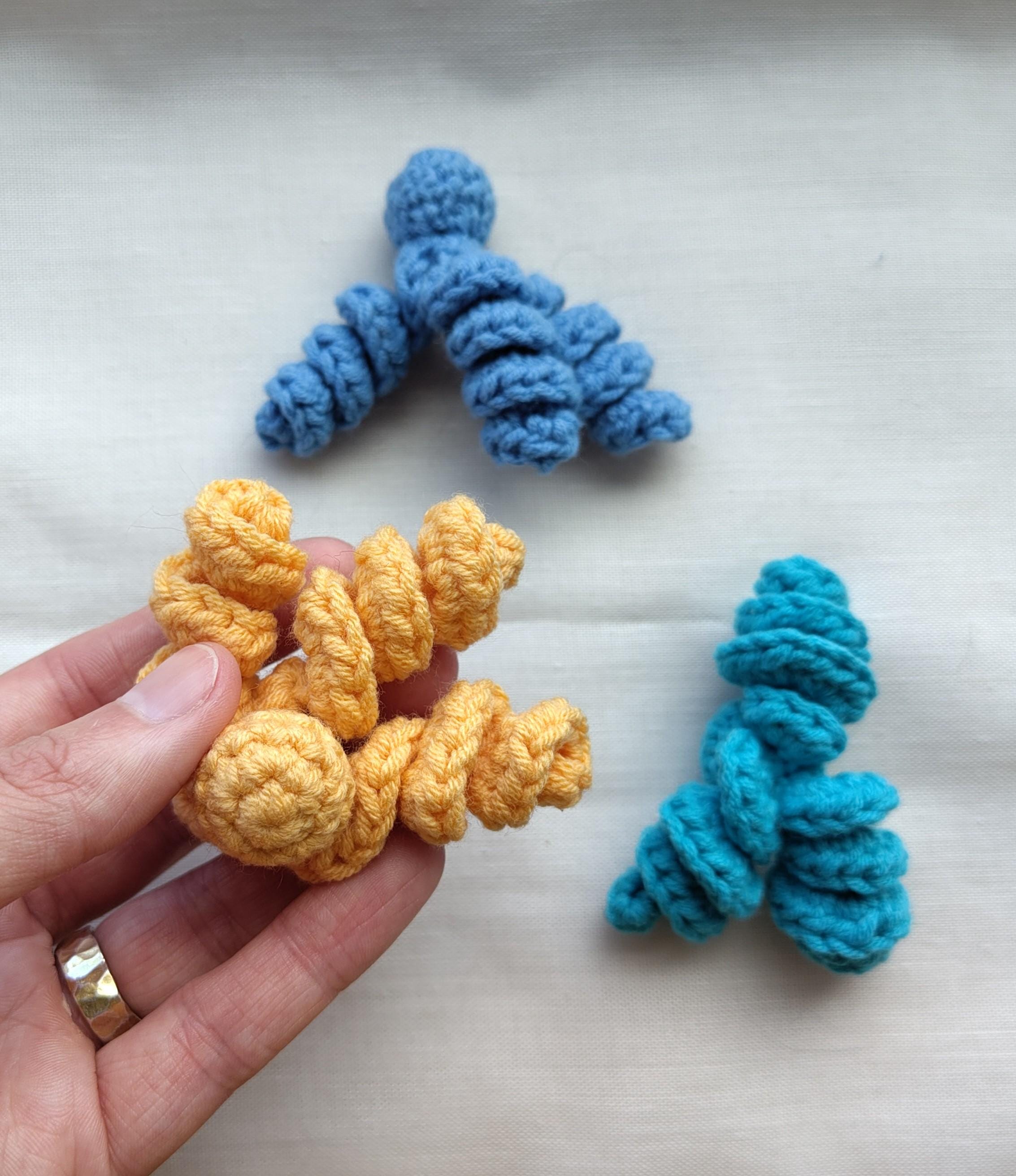Extra 10 Crochet Fidget Toy PATTERN BUNDLE- New Updated Version ...