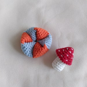 Crochet Fidget Toy PART 2 Pattern Bundle, Includes 2 Fidgets to Make - Etsy