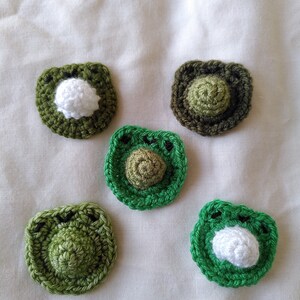 Froggy Fidgets Handmade Crochet Fidgets in a Fun Frog Theme - Etsy