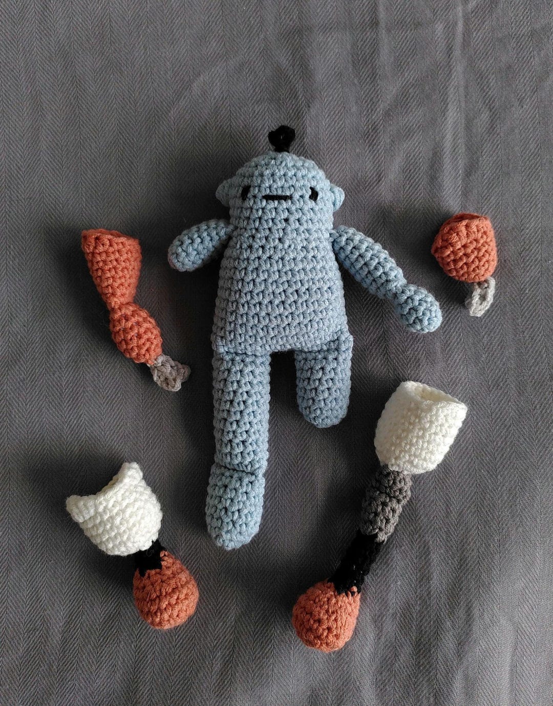Alex the Adapted Doll Custom Friend With Various Adaptions Available ...