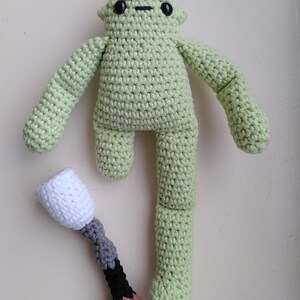 Alex the Adapted Doll Crochet Bundle Pattern. Customisable Doll With ...