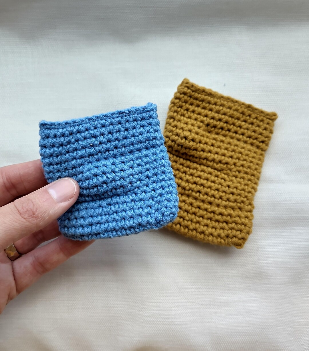 Marble Maze Crochet Fidget Toy for Anxiety and Stress Relief. Handmade ...