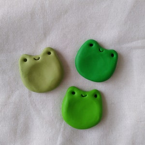Froggy Fidgets! Handmade Crochet Fidgets in a Fun Frog Theme - Etsy