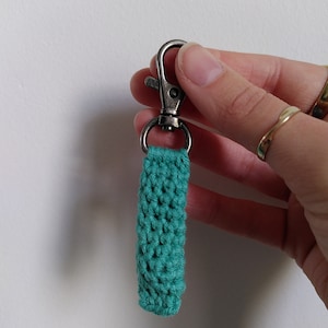 Crochet Keychain Fidget Toy PATTERN BUNDLE of 4 Different Toys. Make ...