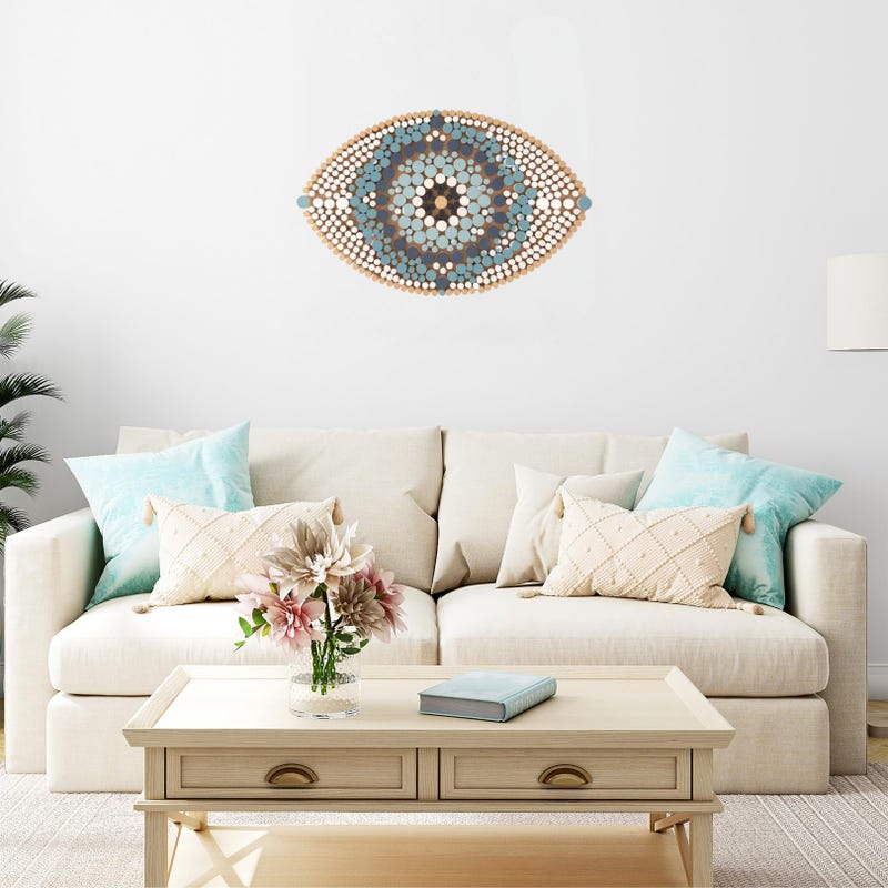 Evil Eye Home Decor - Etsy