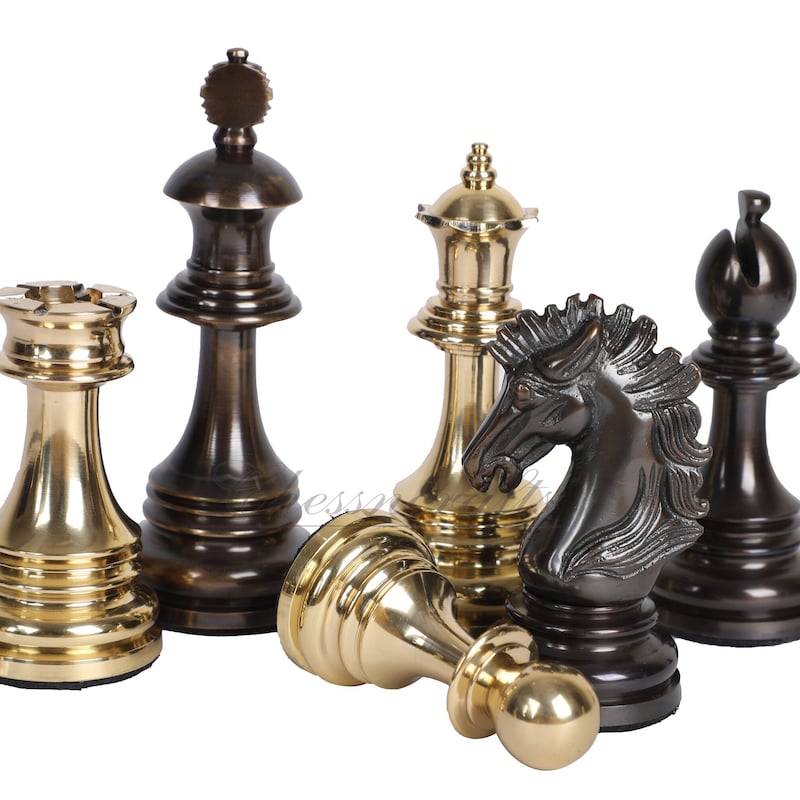 Limited Edition Chess Board - Etsy