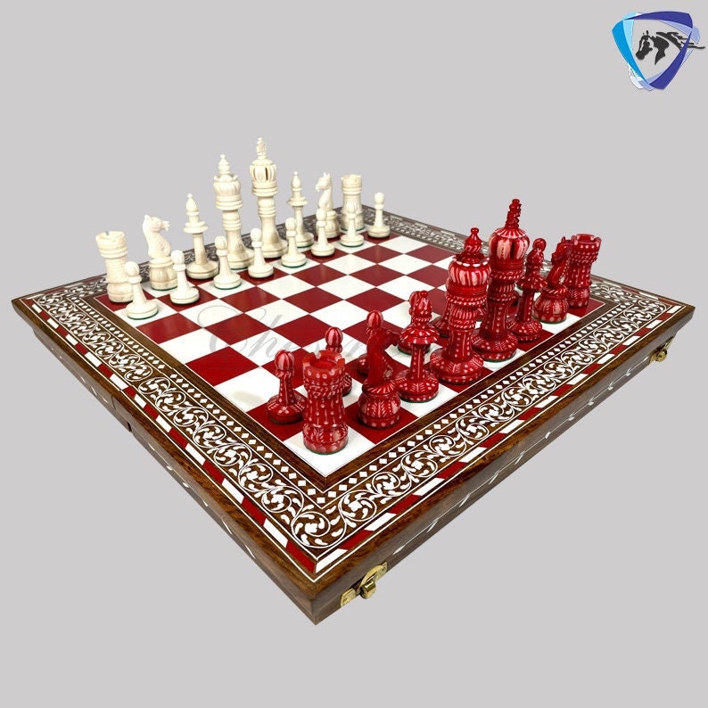 Chess Board Setup