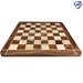 COMBO of Russian Zagreb Chess Set With 21" Rosewood(sheesham) Chess ...