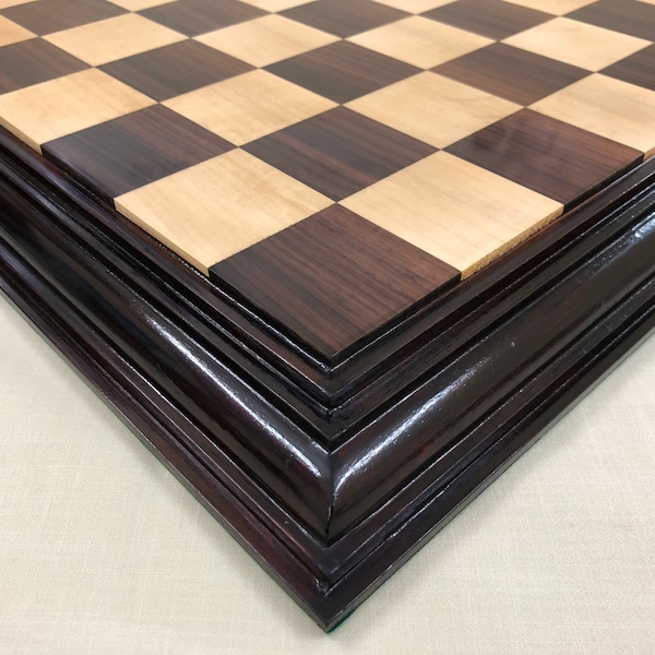 Large Chess Board - Etsy
