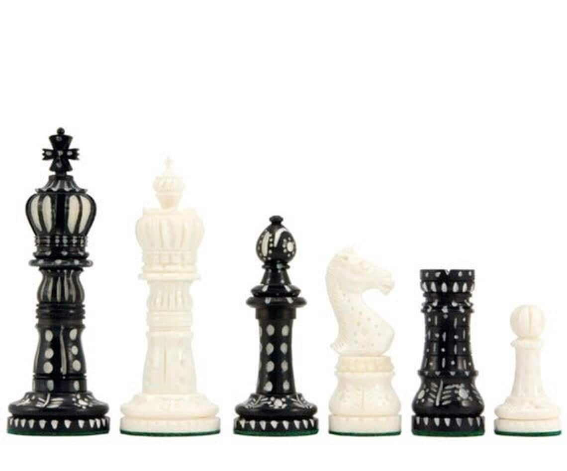 Combo of 16 INLAY ART WORK Wooden Folding Chess Board - Etsy