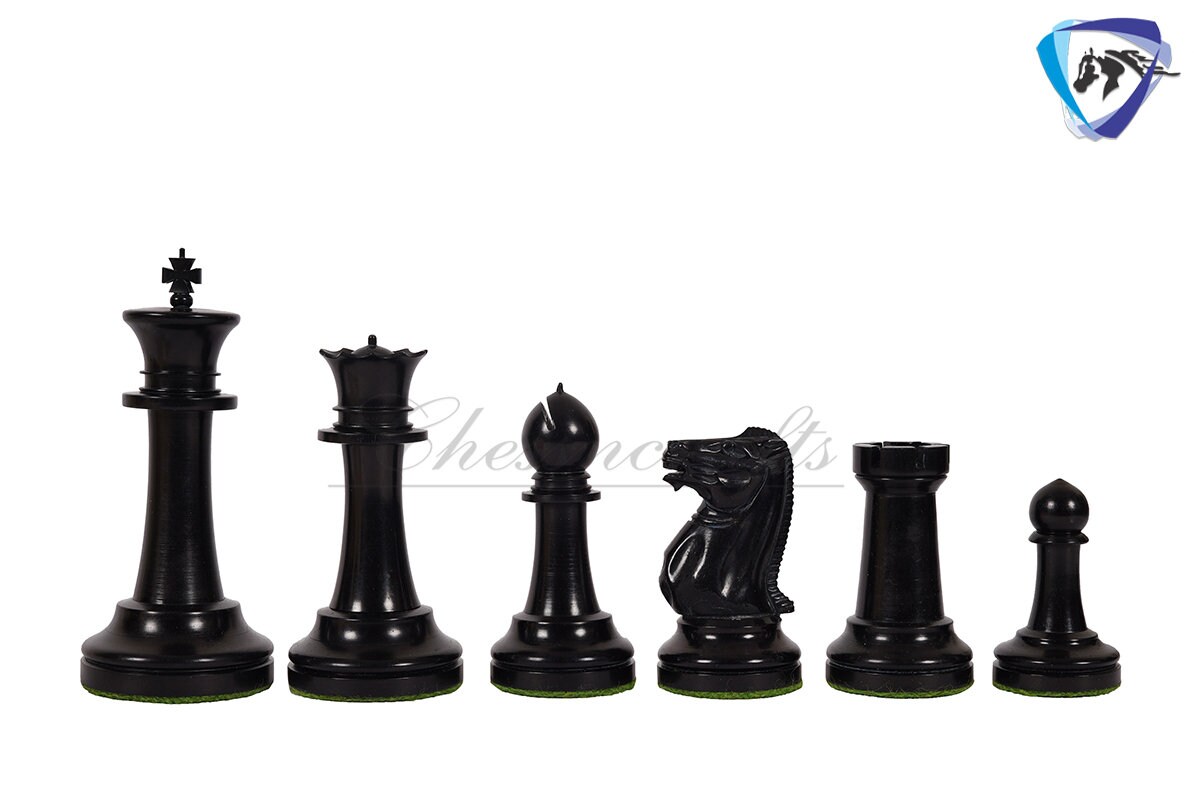 1849 Reproduced COOKE JACQUES Chess Pieces Set Camel Bone - Etsy