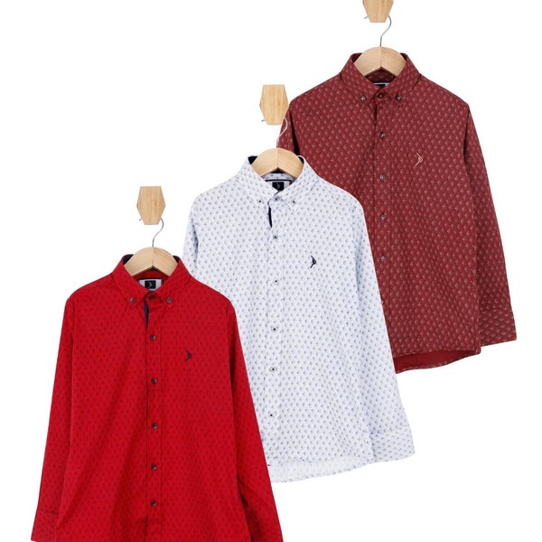 Junior Boys Smart Shirts - Etsy