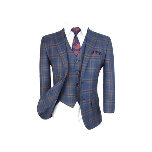 Boys Eton Suit - Etsy