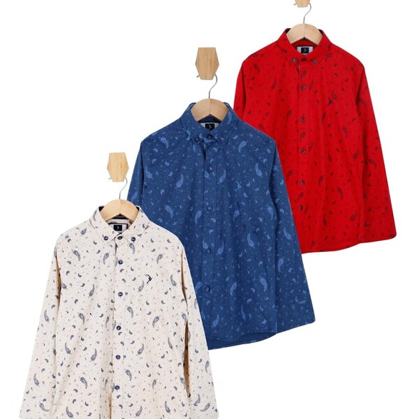 Junior Boys Smart Shirts - Etsy