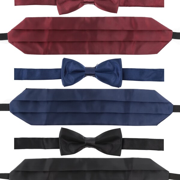 Cummerbund - Etsy