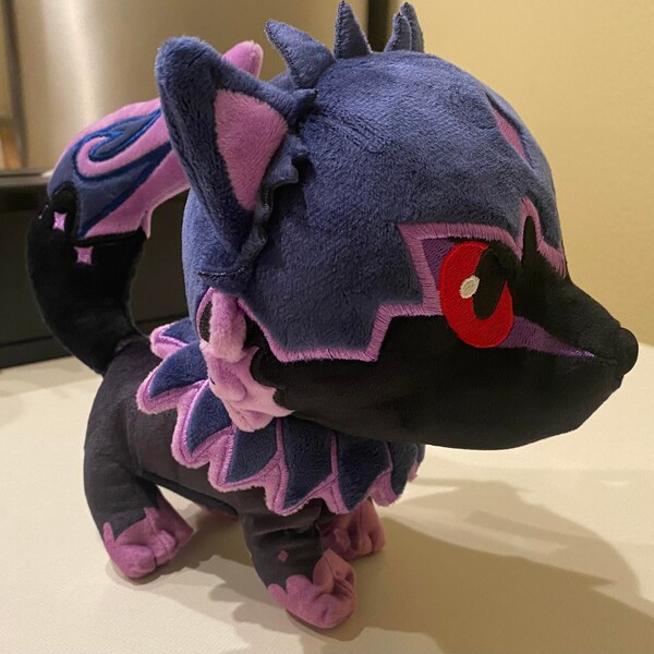 Shadow Plushie - Etsy