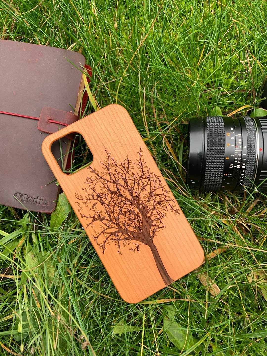 Wood Phone Case Wood Phonecase Cover Gift Samsung Galaxy S6 Edge S7 ...