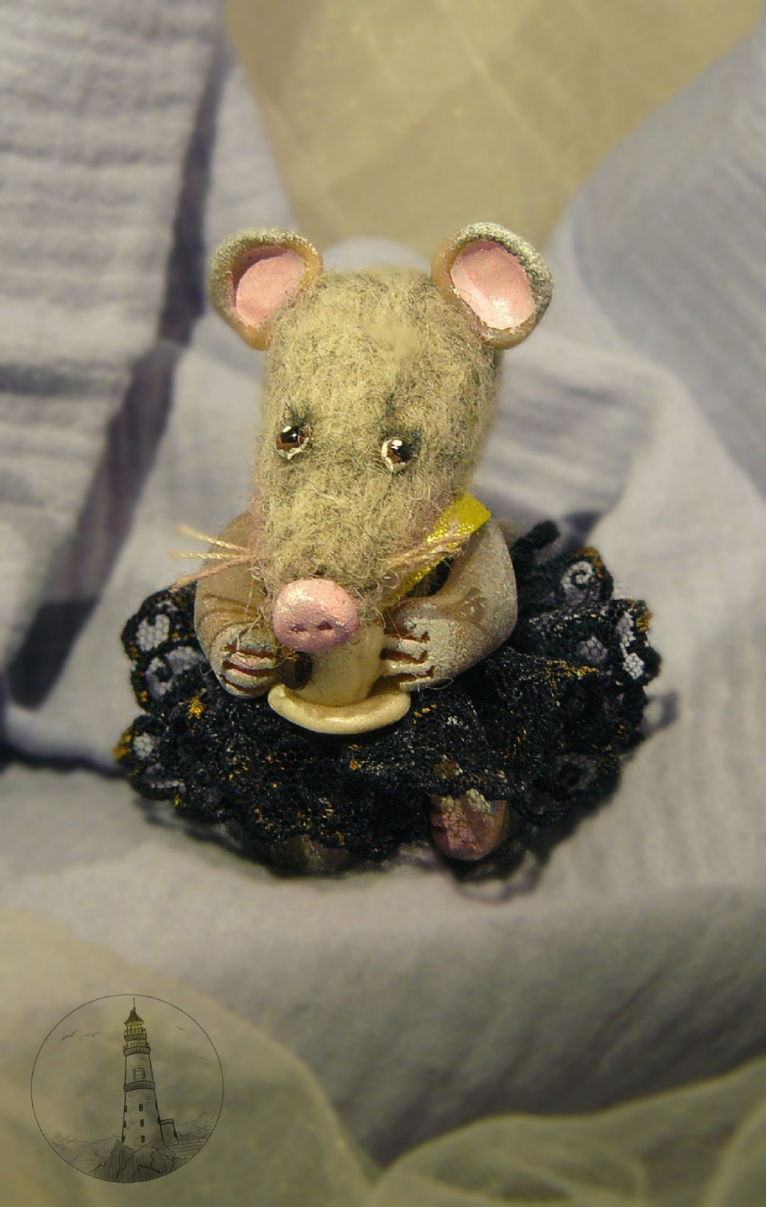 Handmade Mouse - Etsy