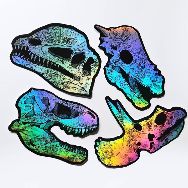 Dinosaur Skull - Etsy