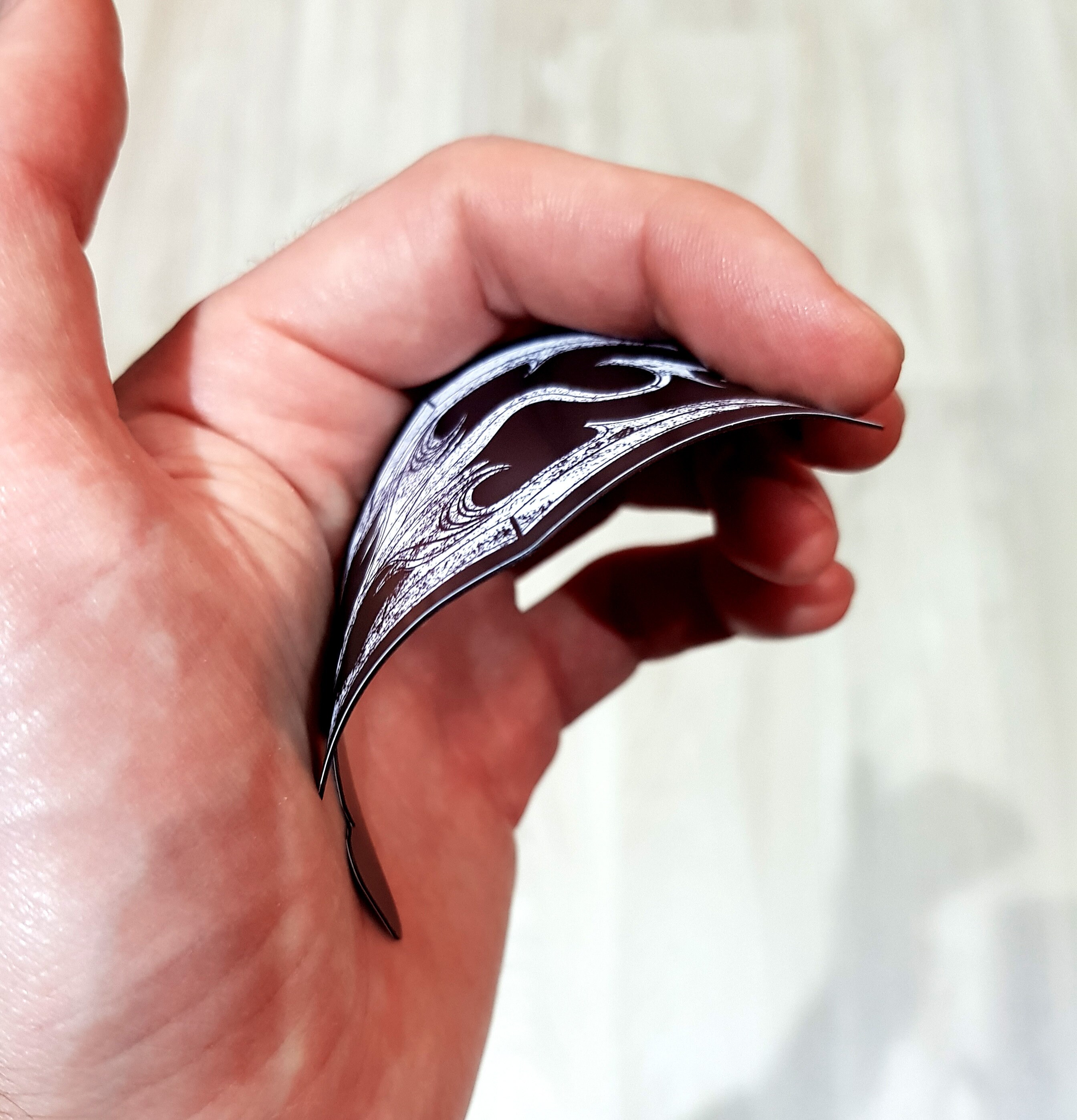 Elder Scrolls Skyrim Dragon Fridge Magnet Video Game Fan | Etsy