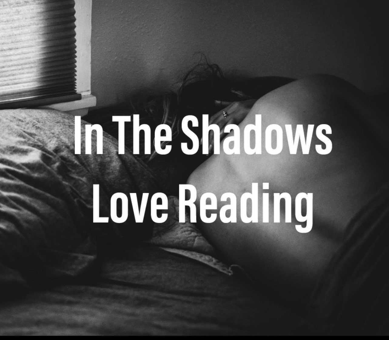 In The Shadows Oracle Tarot Reading Audio Recording Etsy