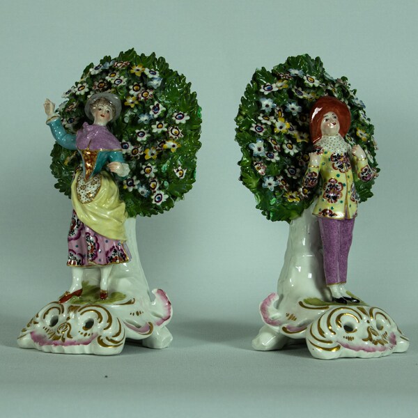 Chelsea Pottery - Etsy