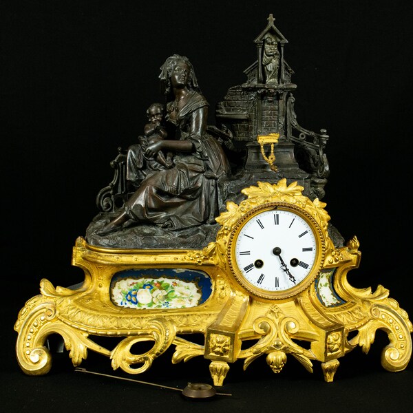 Bronze Clock Feet - Etsy