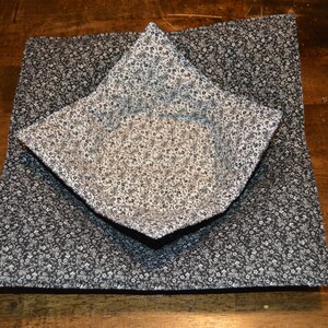 Plate Cozy and Bowl Cozy Set - Etsy