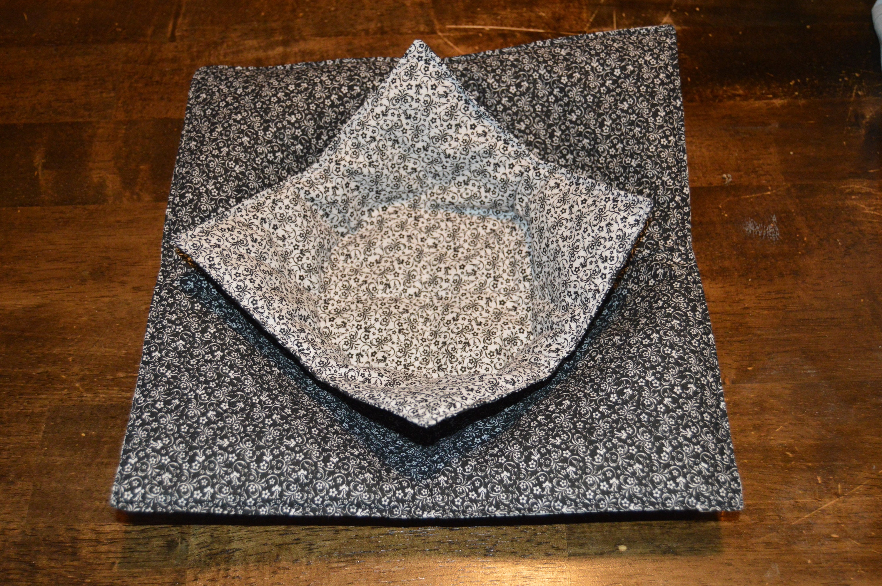 Plate Cozy and Bowl Cozy Set - Etsy