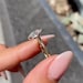 Antique Cathedral Set Engagement Ring, 3 CT Bezel Set Round Cut ...