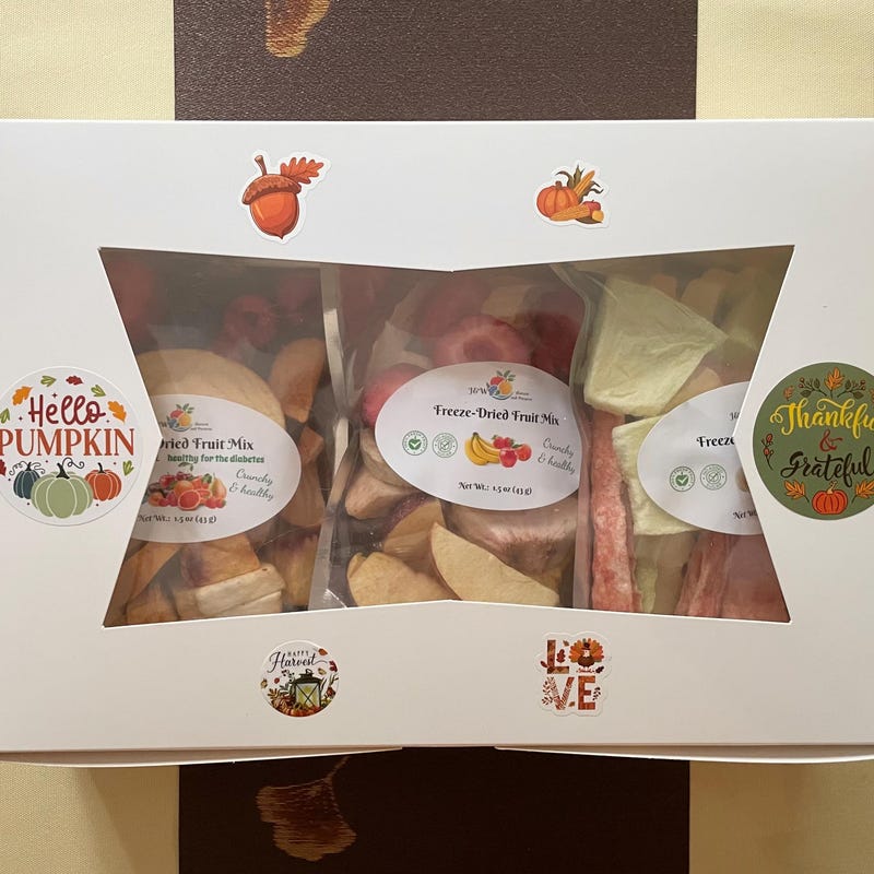 Healthy Gift Box for 2 - 60+ Gift Ideas for 2025