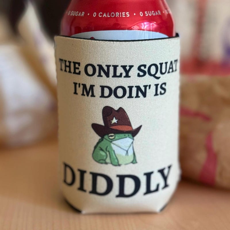 Funny Koozie - Etsy